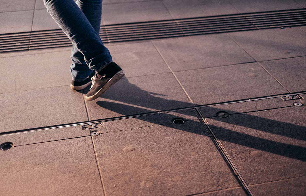 Pedestrian win but 80% contributory negligence | Jensen McConaghy